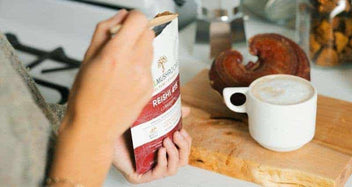 Ganoderma Coffee Recipes and Benefits | Real Mushrooms