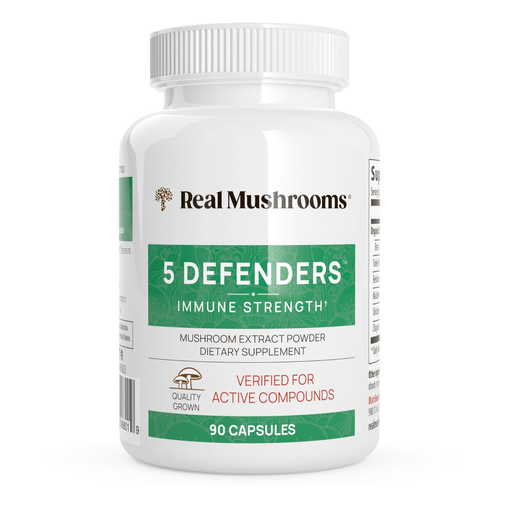 Explore the Protein Content in Mushrooms | Real Mushrooms