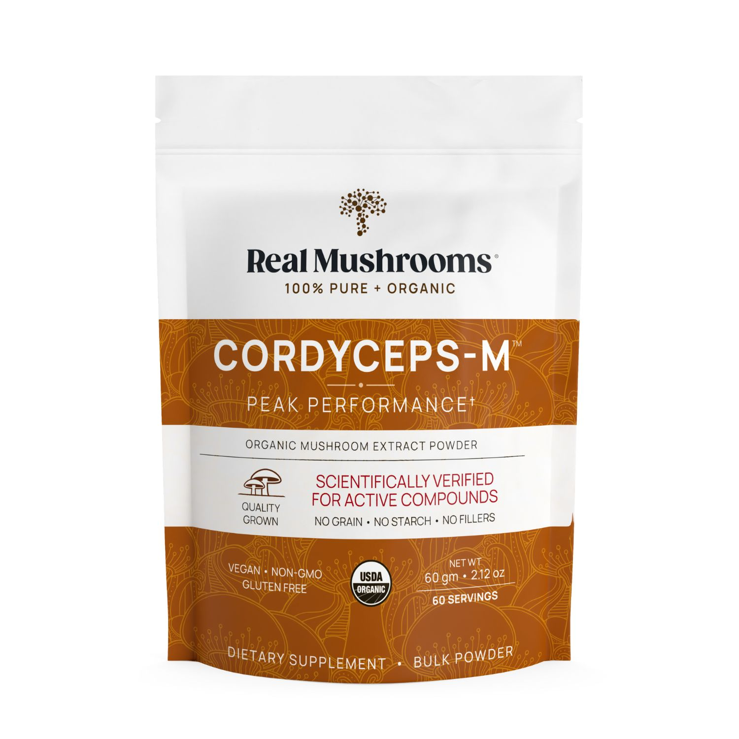 Cordyceps Benefits and Facts | Real Mushrooms